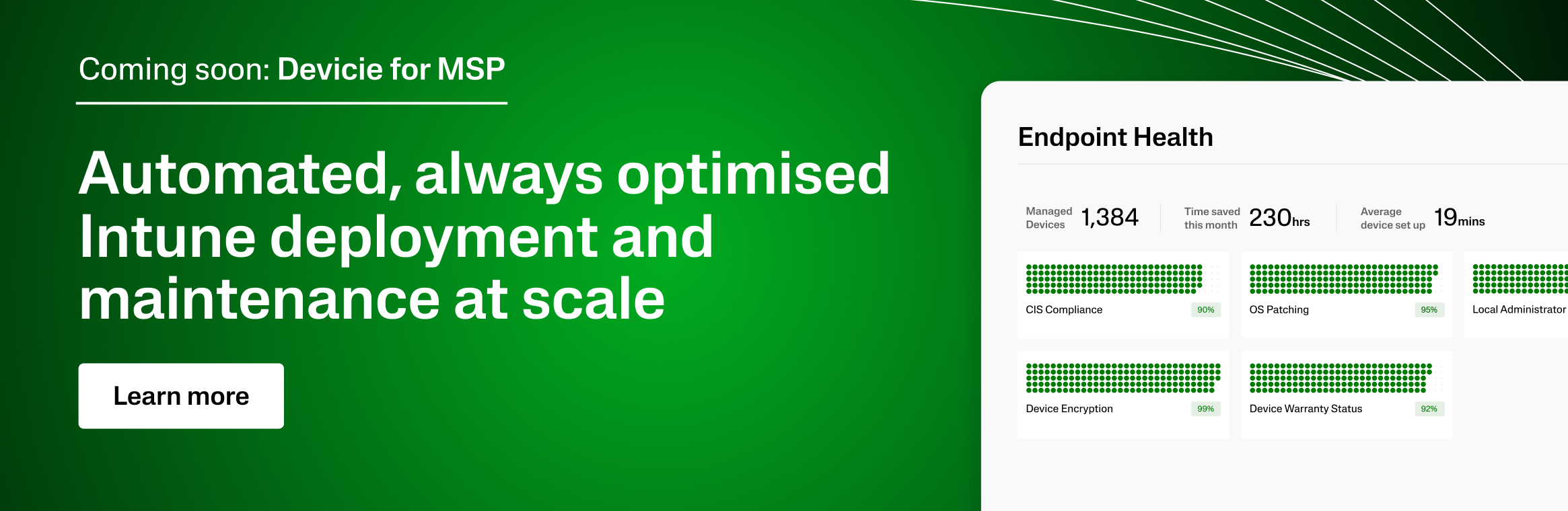 How Windows 10 end of support is accelerating modern device management ...